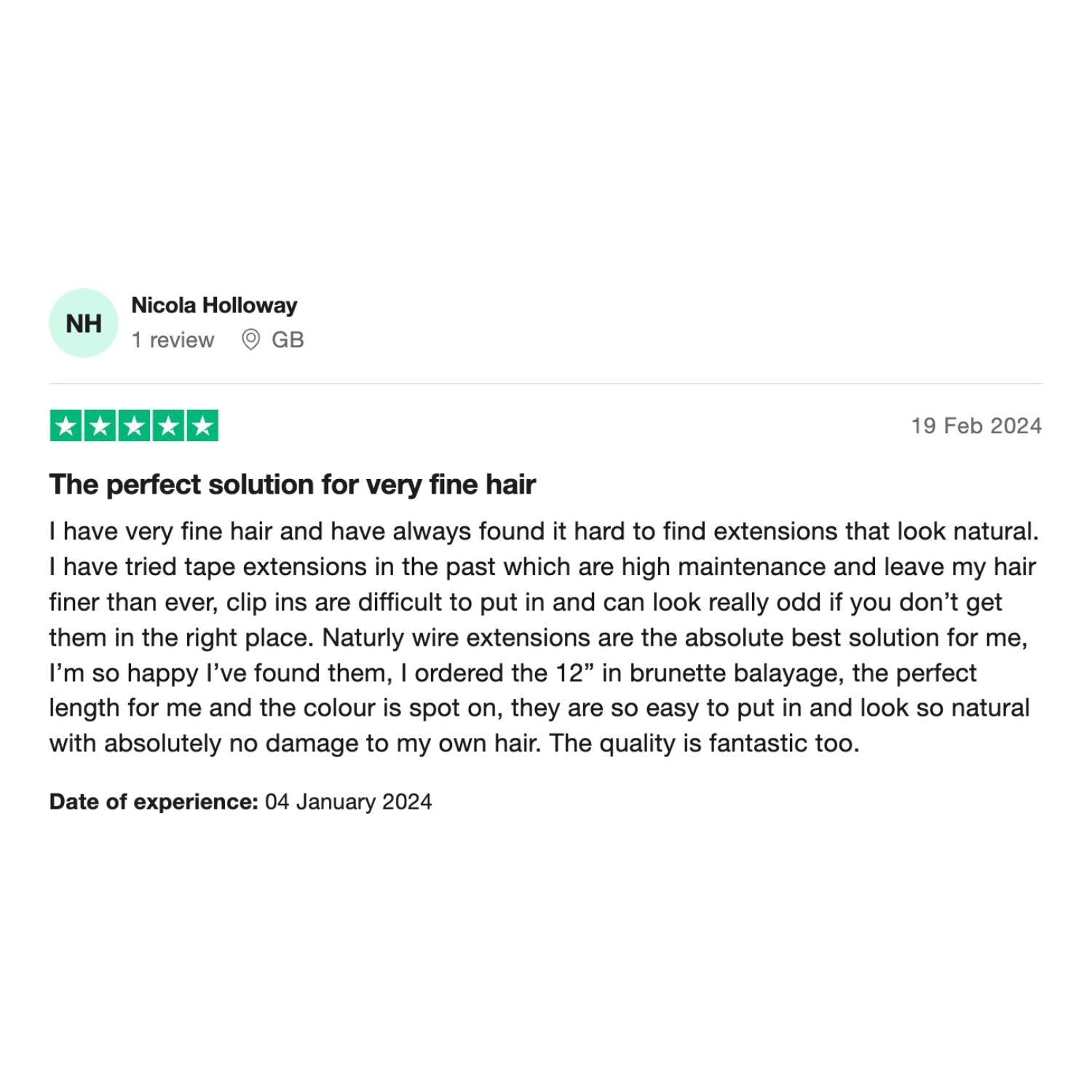 Buy Cool Brown Hair Extensions in UK| Naturyl Extensions