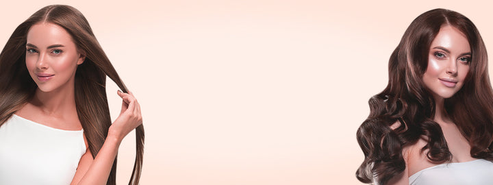 Remy Human Hair Invisible Wire Extensions | Naturyl Extensions