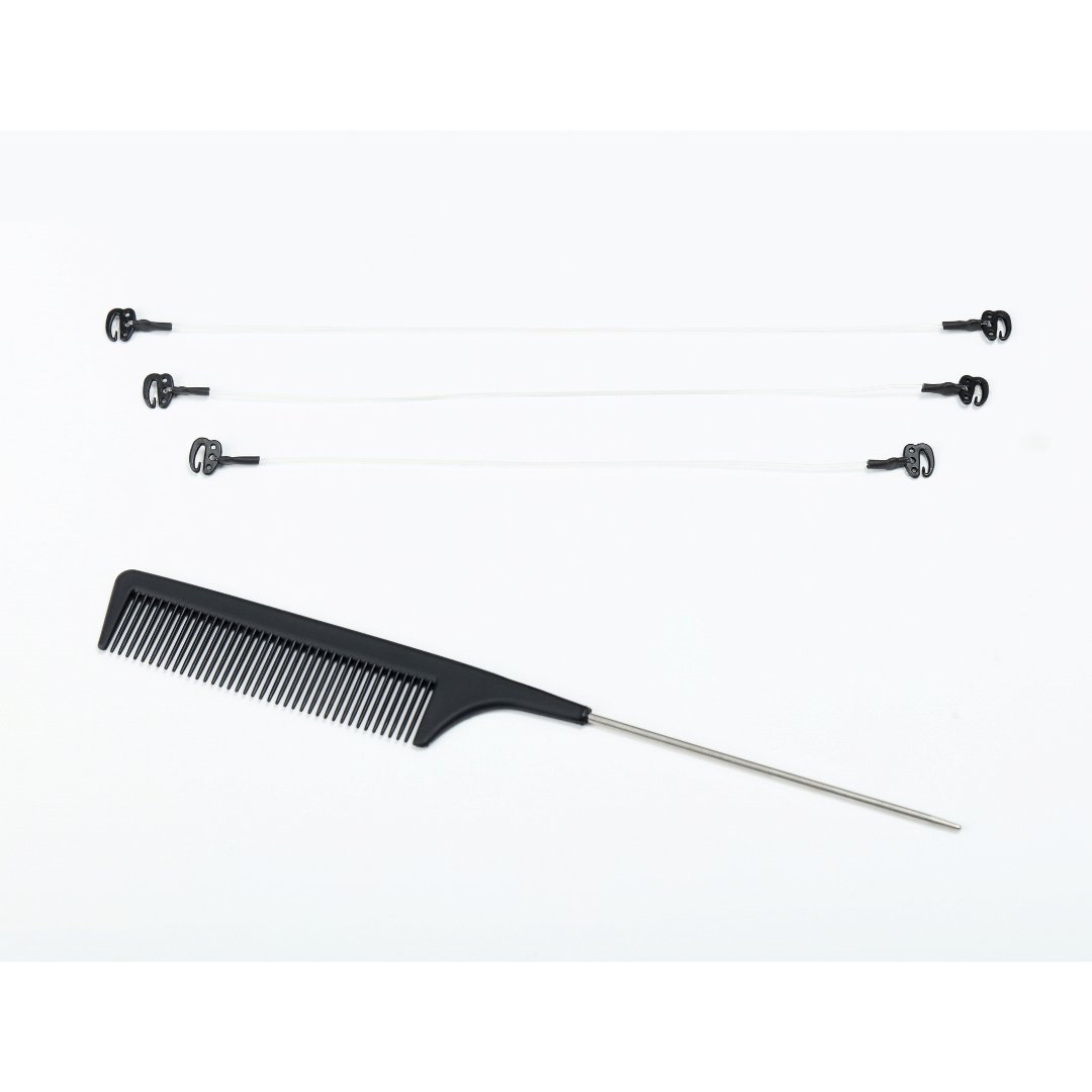 Wire & Comb Bundle – Naturyl Extensions